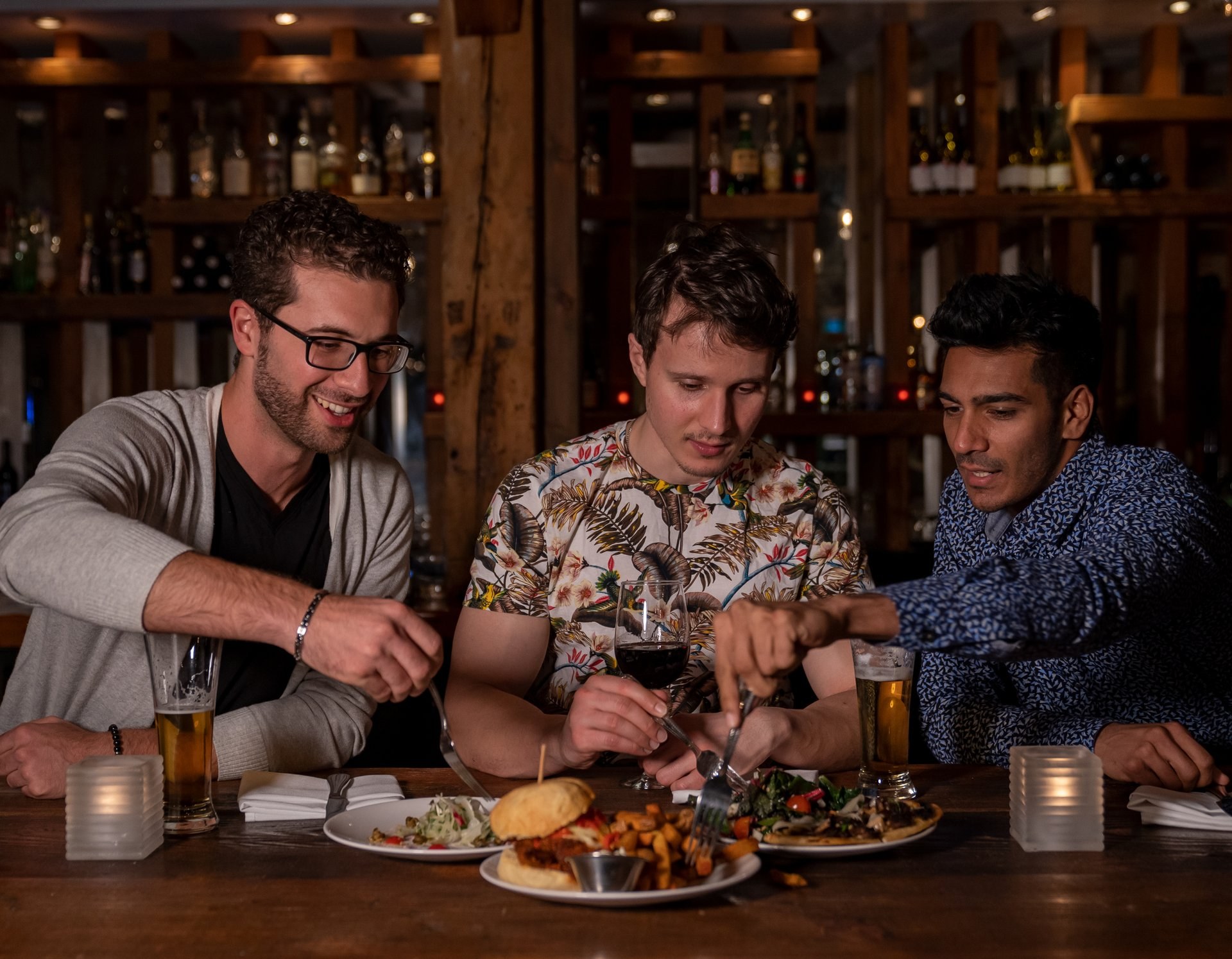 6 Fusion Restaurants That Serve The Ultimate Mash-Up | Canada Culinary