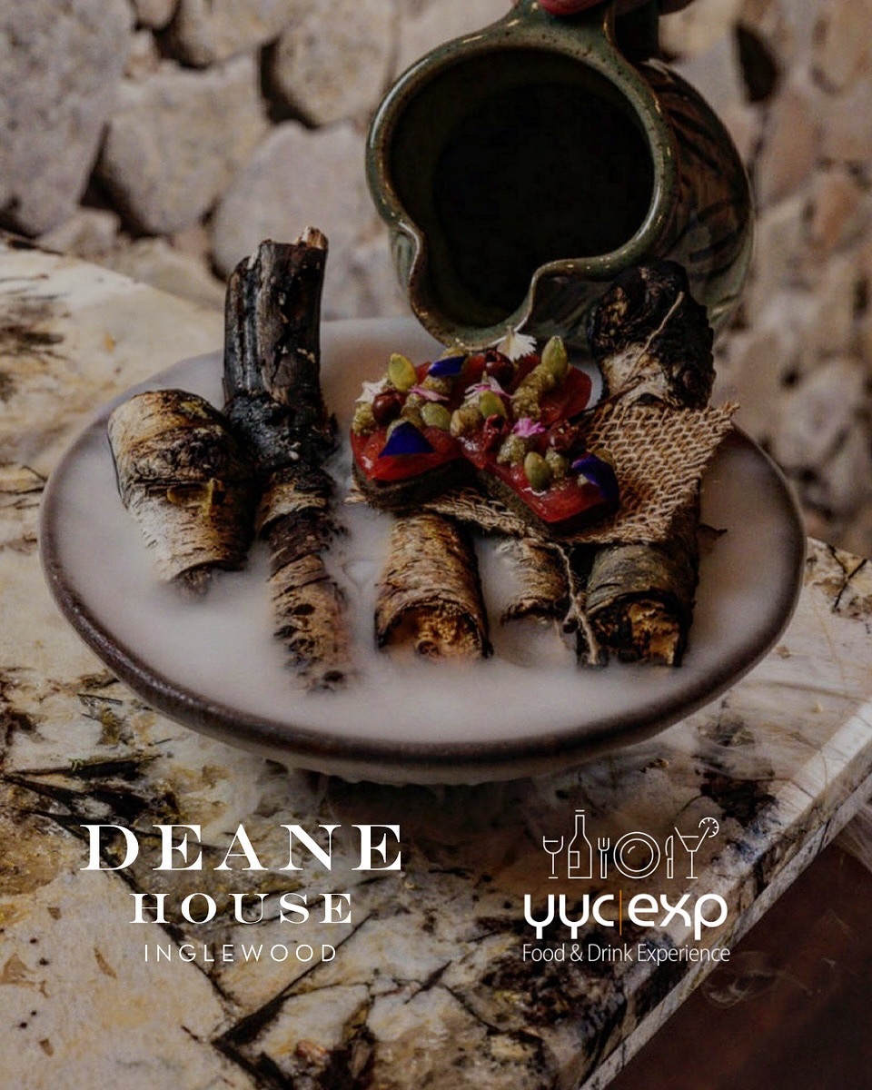 Progressive Indigenous Dinner Collaboration at Deane House | Canada Culinary