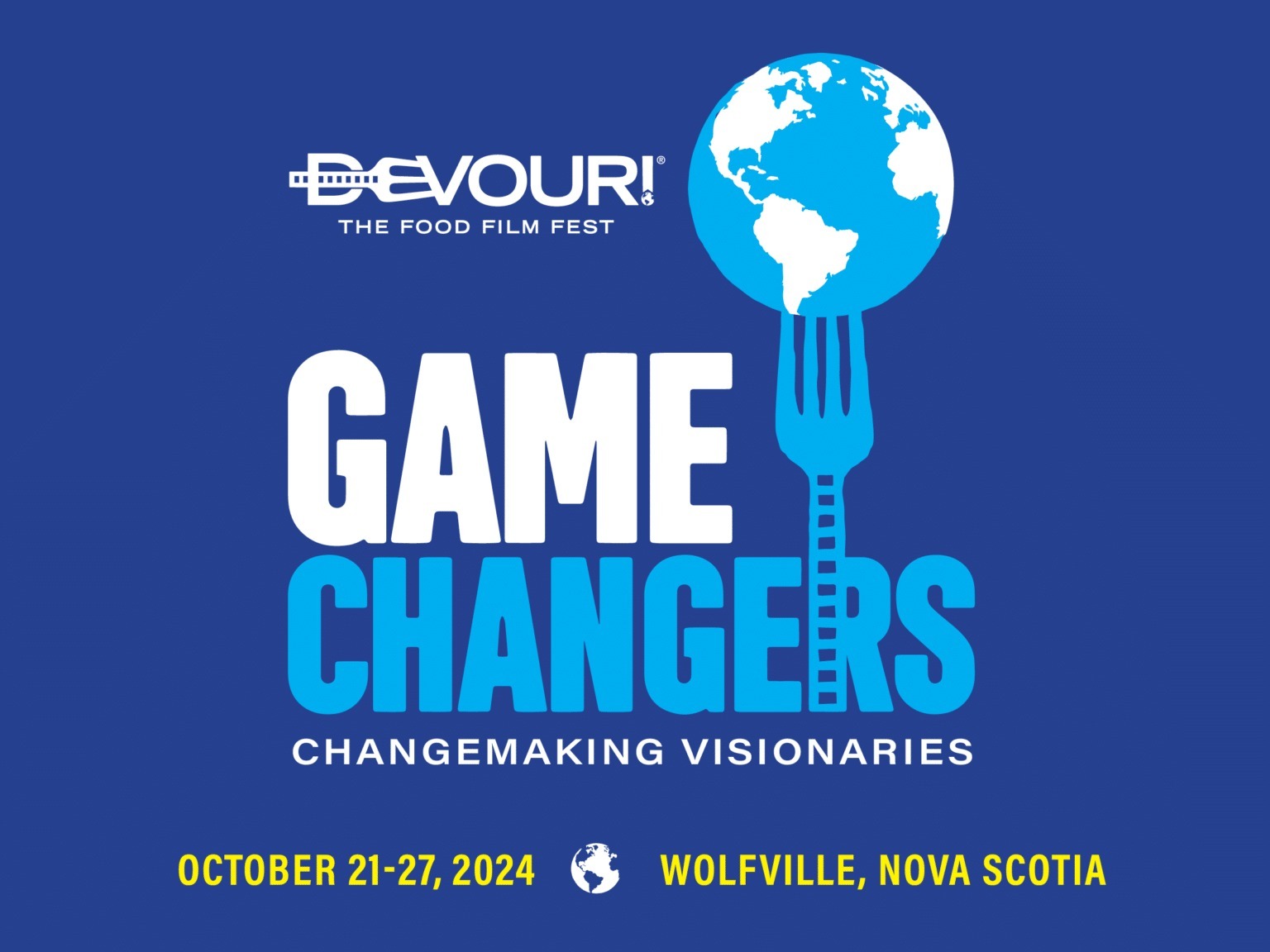 The 14th Annual Devour! Food Film Fest | Canada Culinary