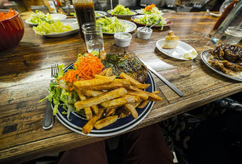 A Taste of the Northwest Territories | Canada Culinary