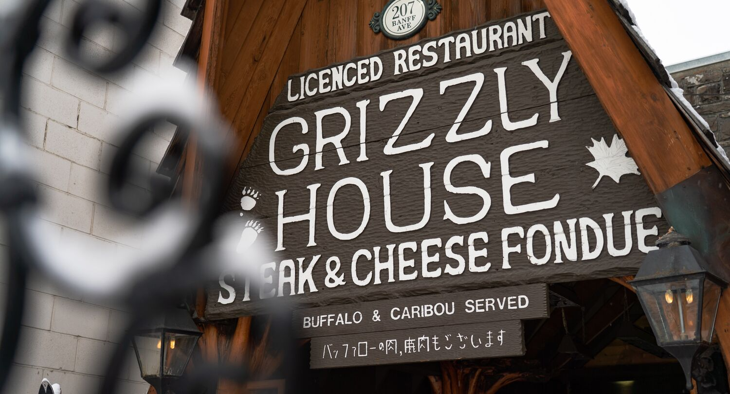 Canadian Food Scenes to Discover this Spring, Part 2: Banff & Lake ...