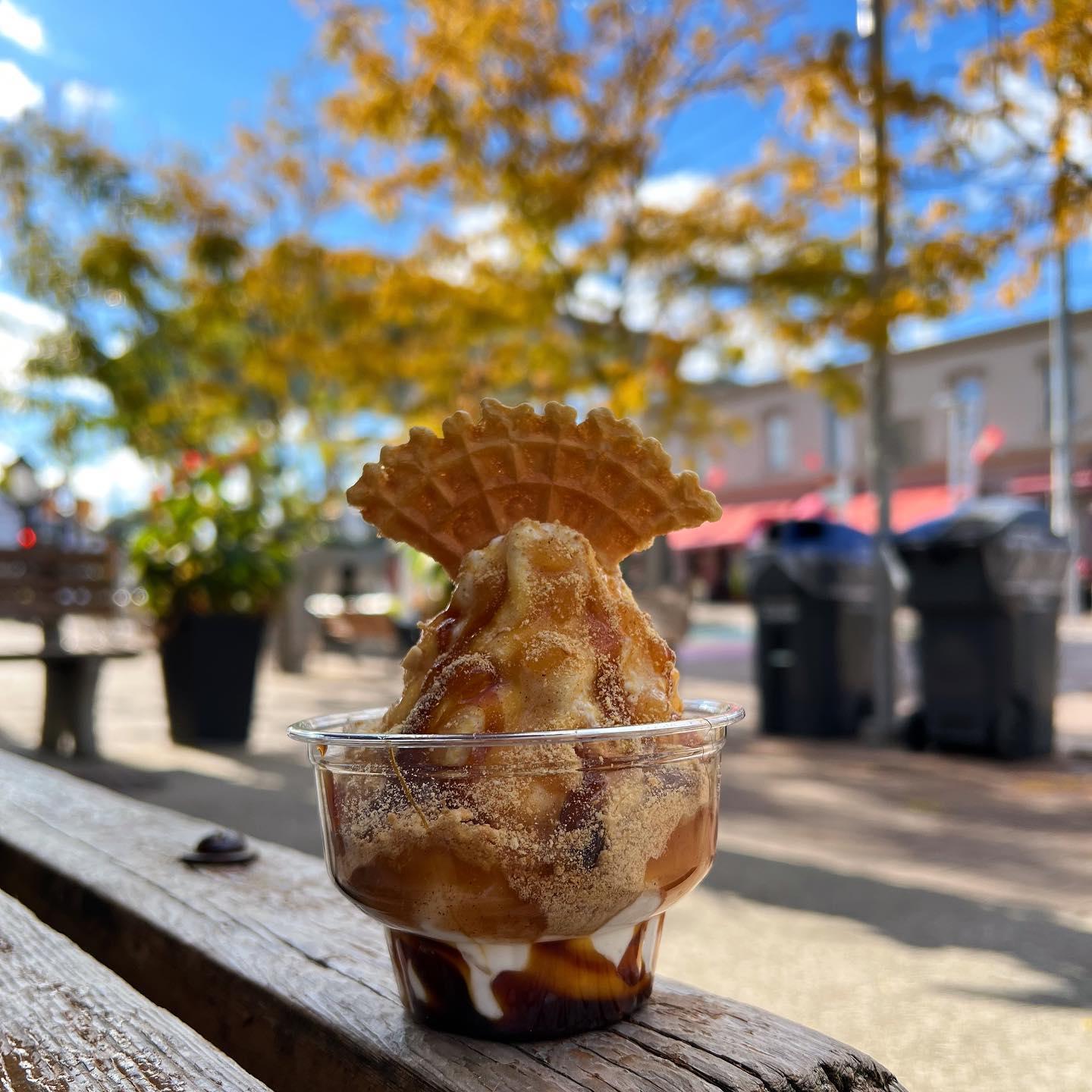 The Scoop: 10 Mississauga Ice Cream & Dessert Spots | Canada Culinary
