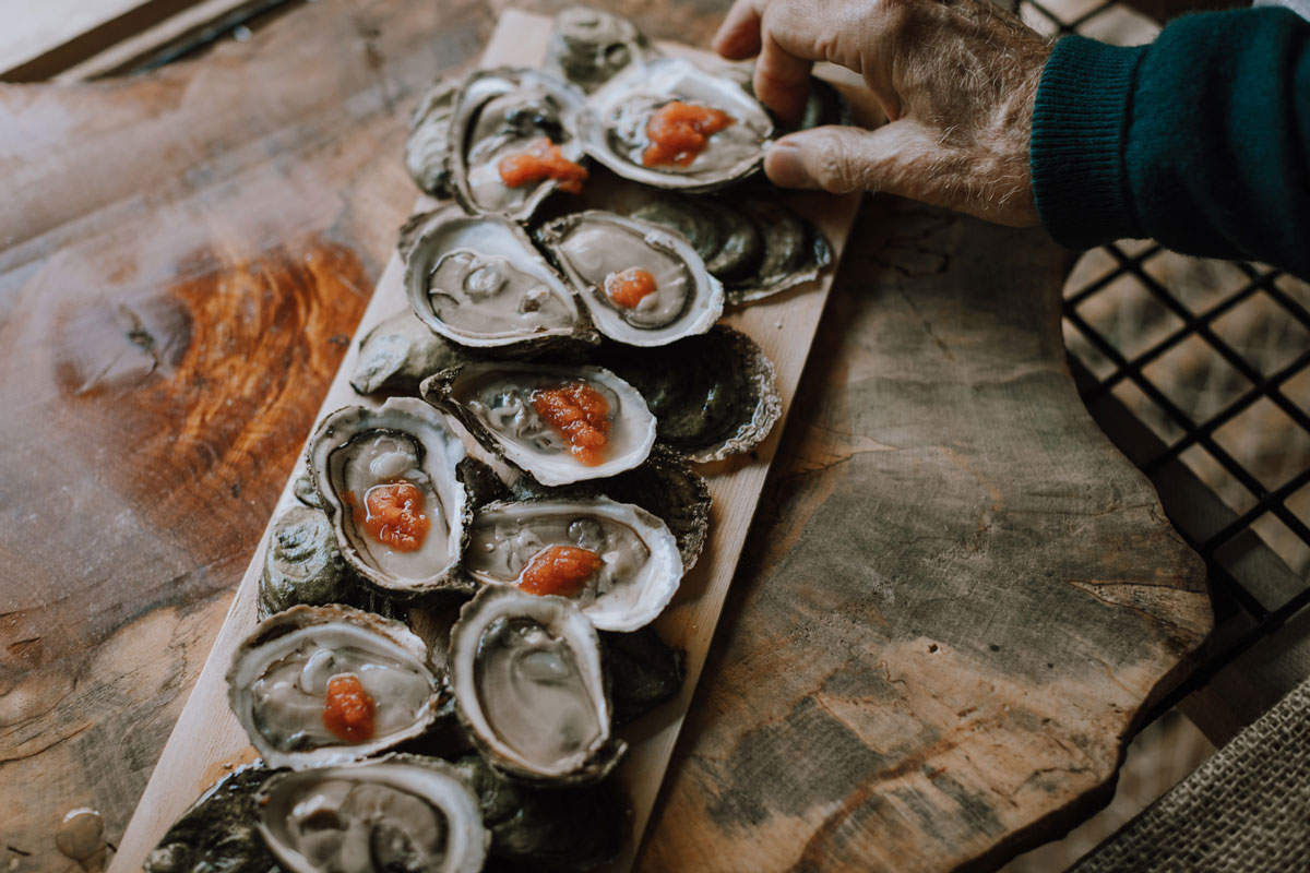 The PEI Fall Flavours Food + Drink Festival | Canada Culinary