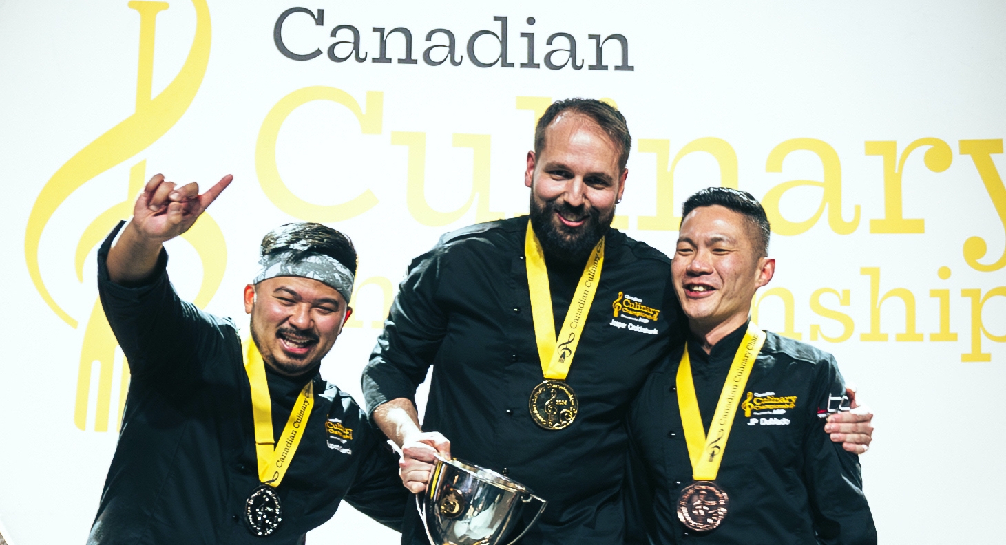 Turning up the Heat at the 2024 Canadian Culinary Championship | Canada ...