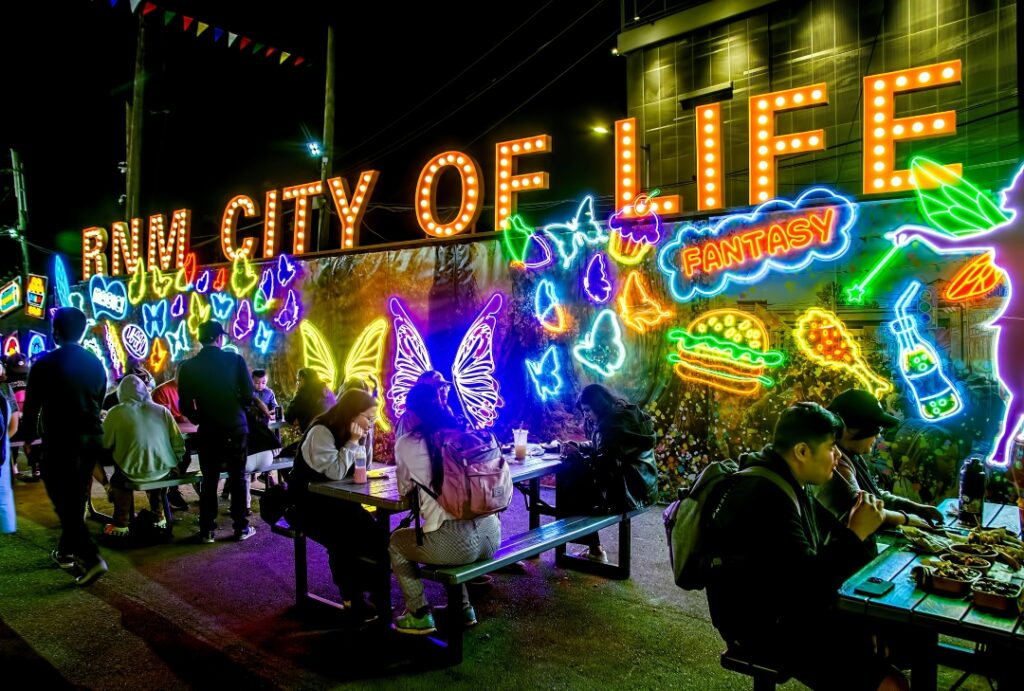 Richmond Night Market Schedule Richmond Night Market | Another Place