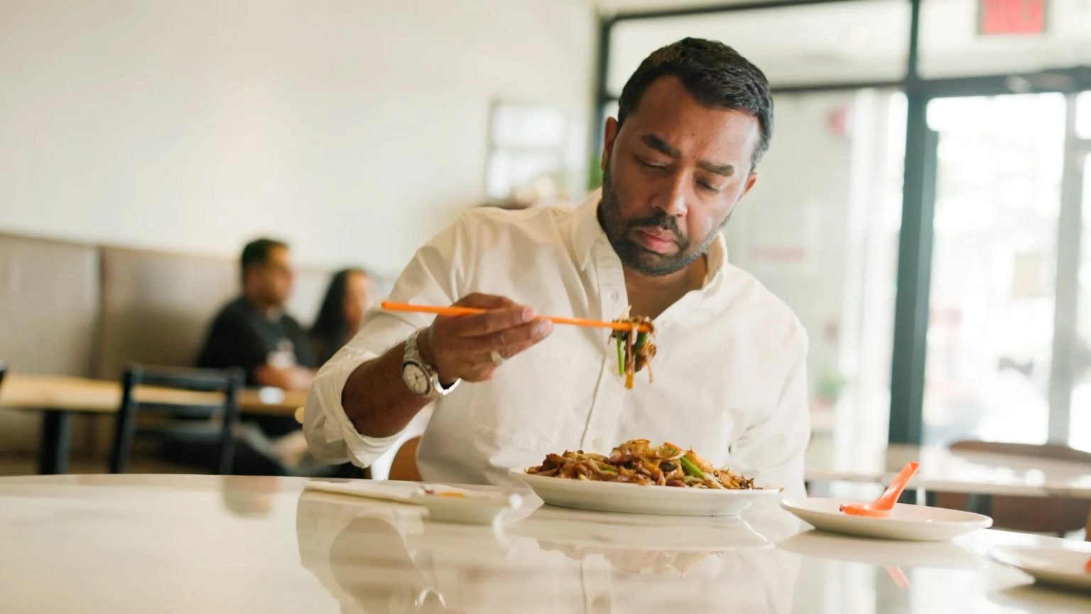 A Taste of Mississauga with Suresh Doss of CBC's "Locals Welcome ...