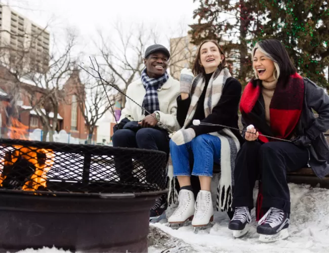 Sip and Skate | Canada Culinary