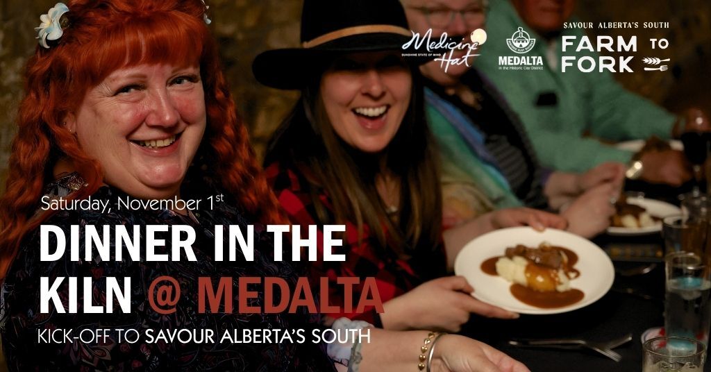 Dinner in the Kiln: Farm to Fork | Canada Culinary