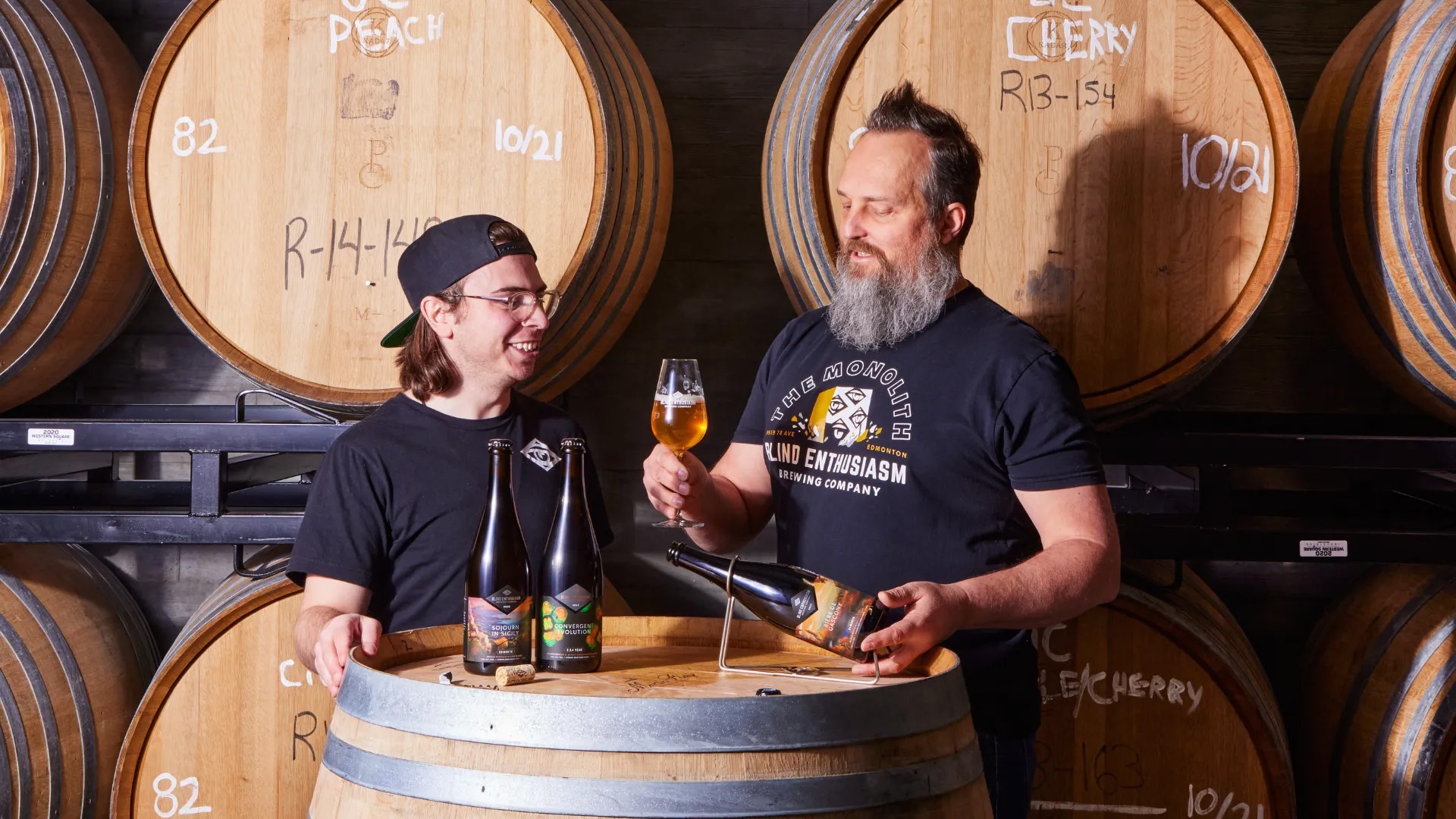 The Monolith Makes a Case for Barrel-Fermented Beer | Canada Culinary
