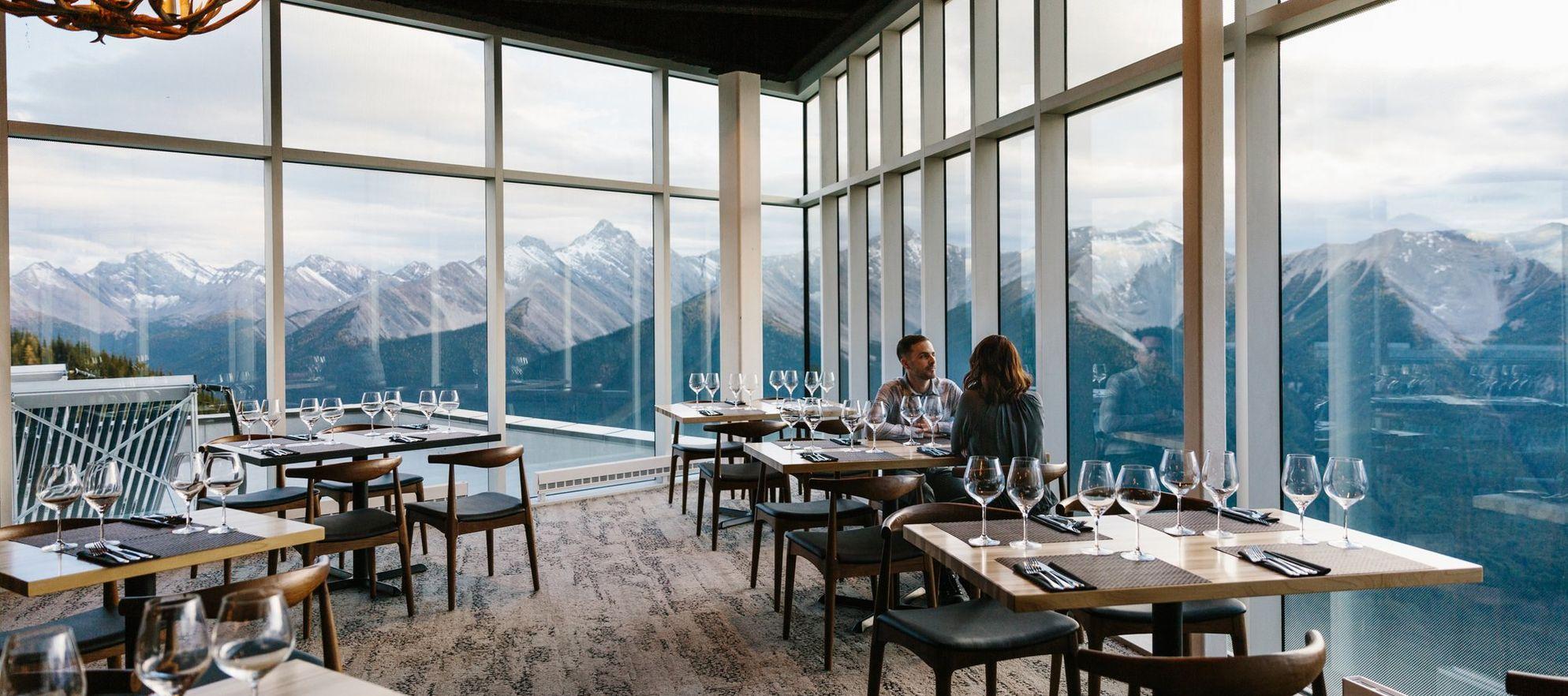 7 Scenic Restaurants in Banff and Lake Louise | Canada Culinary