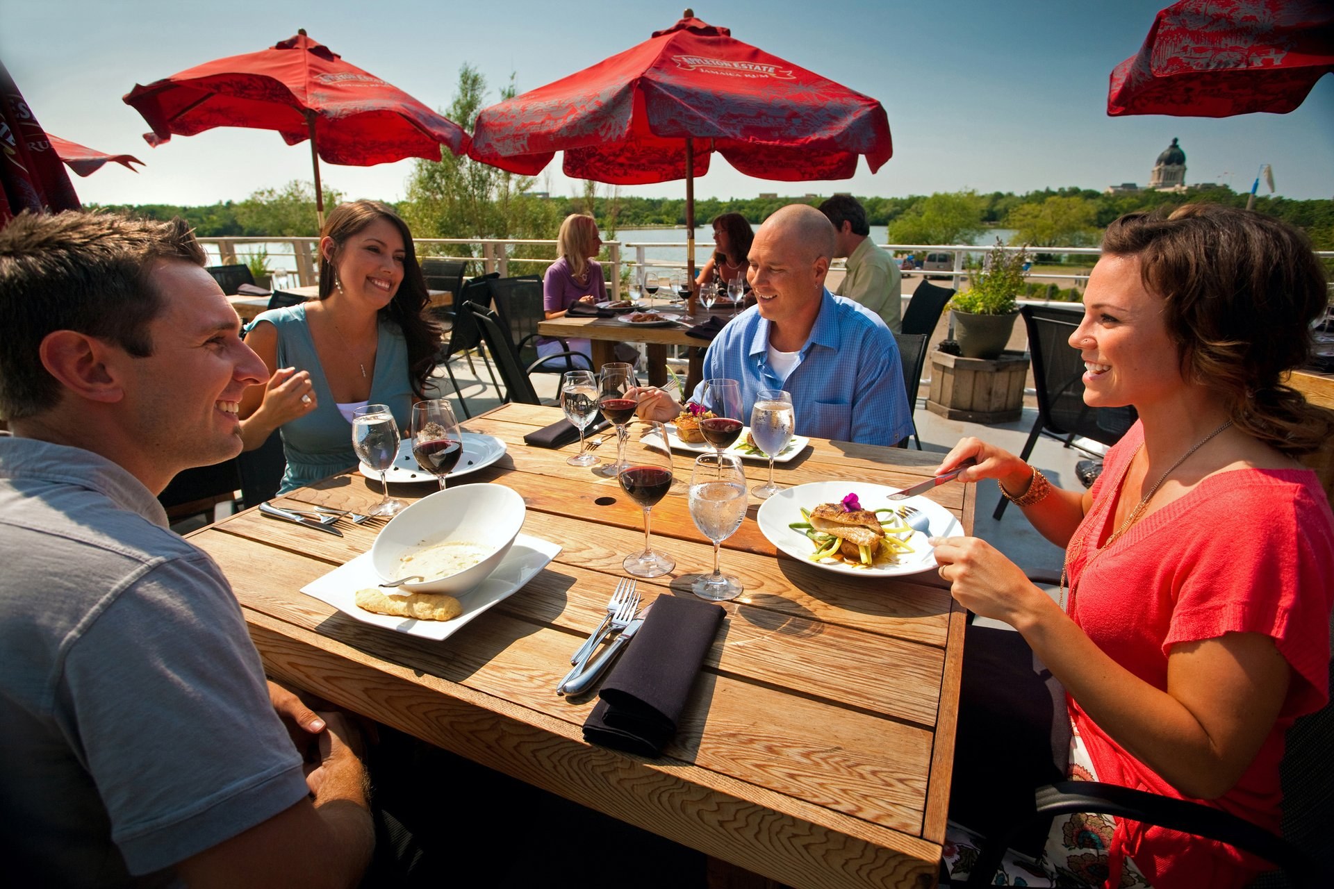 Plan an urban dining tour in Saskatoon and Regina | Canada Culinary