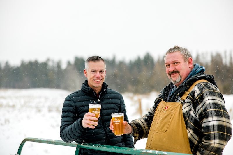 Beef & Beer Pairing | Canada Culinary