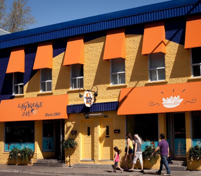 La Binerie Mont-Royal | Canada Culinary