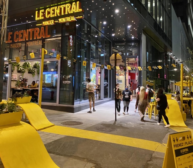 Le Cathcart | Canada Culinary