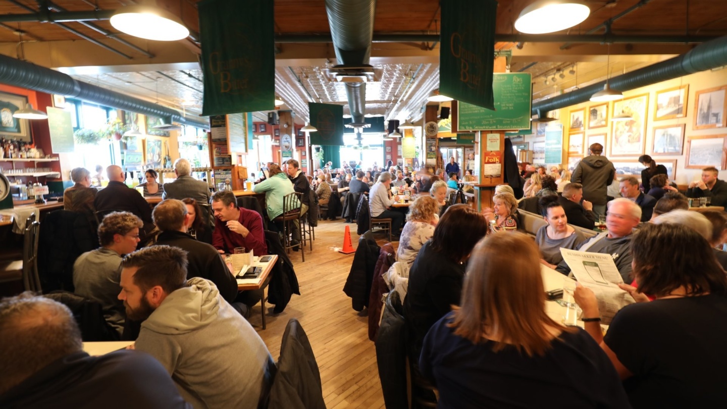 On Tap: 20 Breweries and Distilleries across Saskatchewan | Canada Culinary