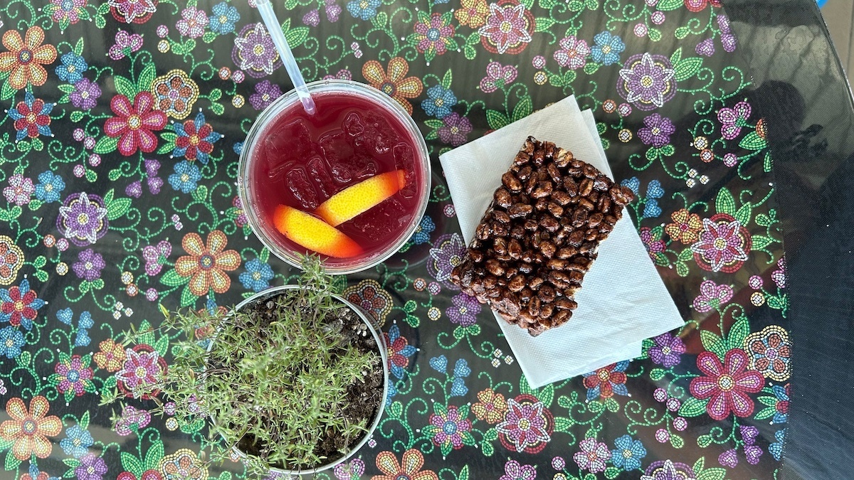 Field to Shield: A Culinary Experience with Chef Jenni Lessard in ...