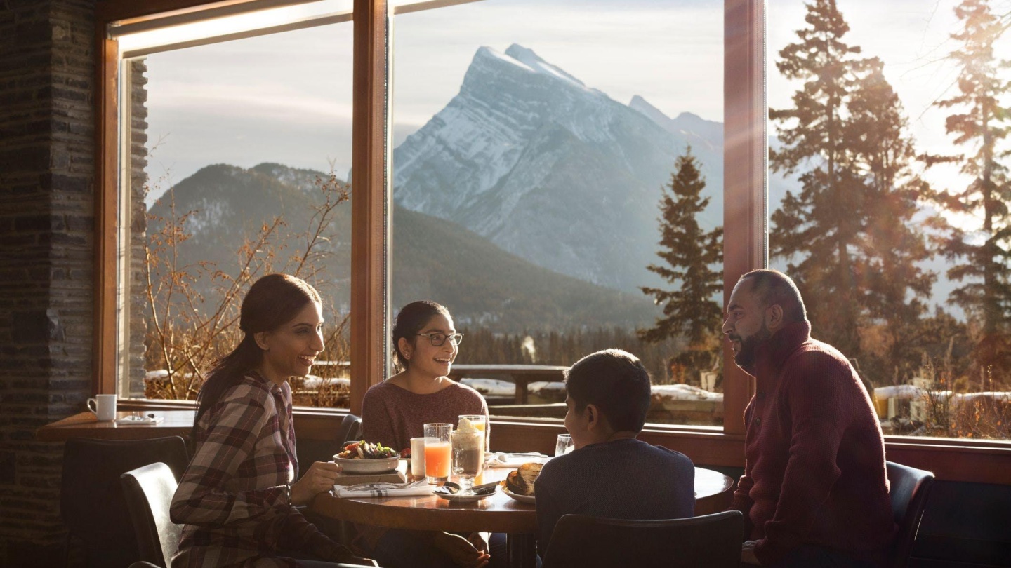 7 Scenic Restaurants in Banff and Lake Louise | Canada Culinary