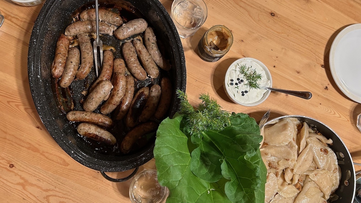 Field to Shield: A Culinary Experience with Chef Jenni Lessard in ...