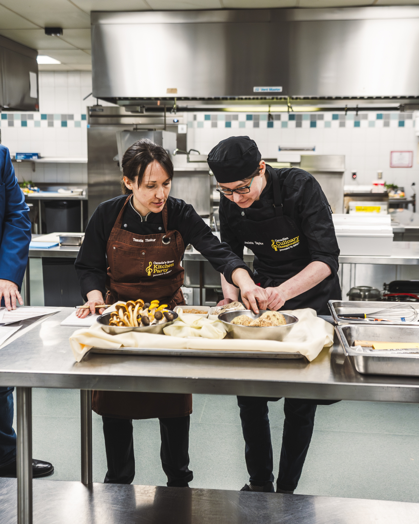 Celebrating Excellence at the Canadian Culinary Championship 2025 ...