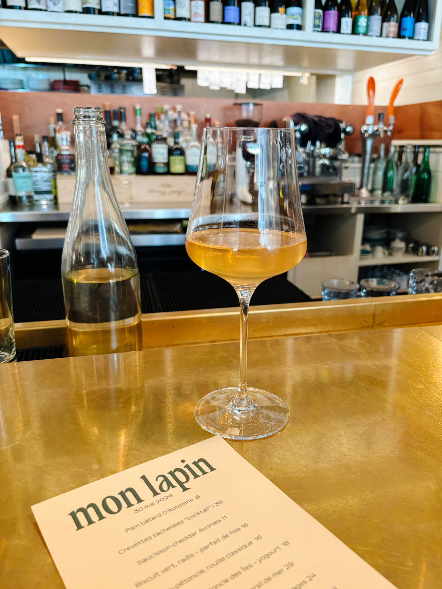 Vin Mon Lapin: A Surprising Dinner at Canada’s Best Restaurant | Canada Culinary