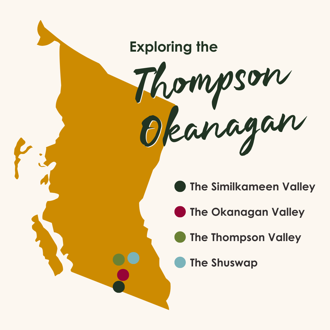 Celebrating Spring in the Thompson Okanagan | Canada Culinary