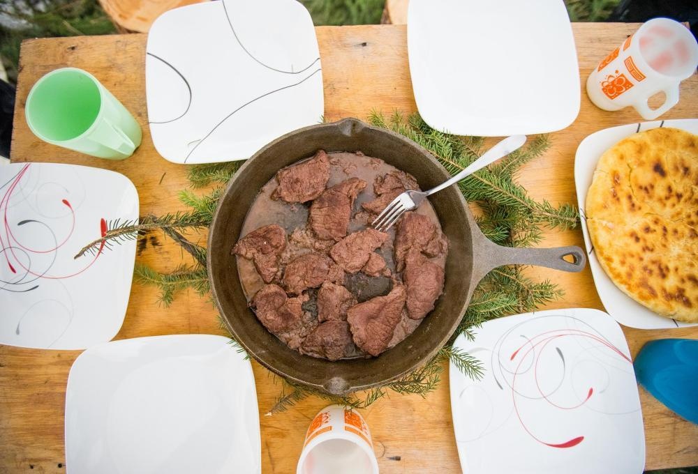 Traditional Indigenous Foods in Every Region of the Northwest ...