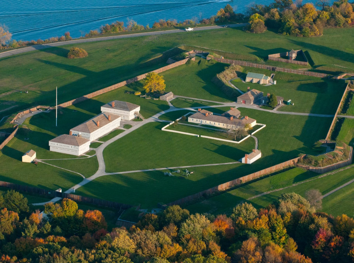 A Great Taste of Canada Experience at Fort George National Historic ...